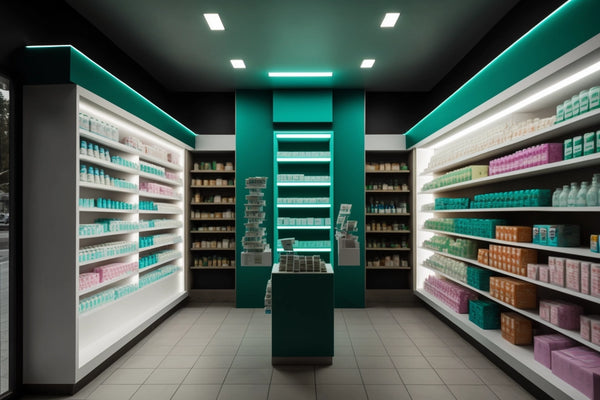 Park Compounding Pharmacy: What is it? - VitaliThy NDT Store