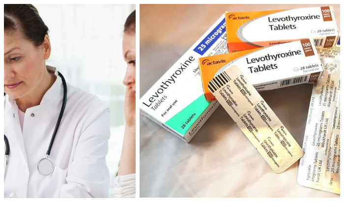 Everything you need to know about levothyroxine – VitaliThy NDT Store